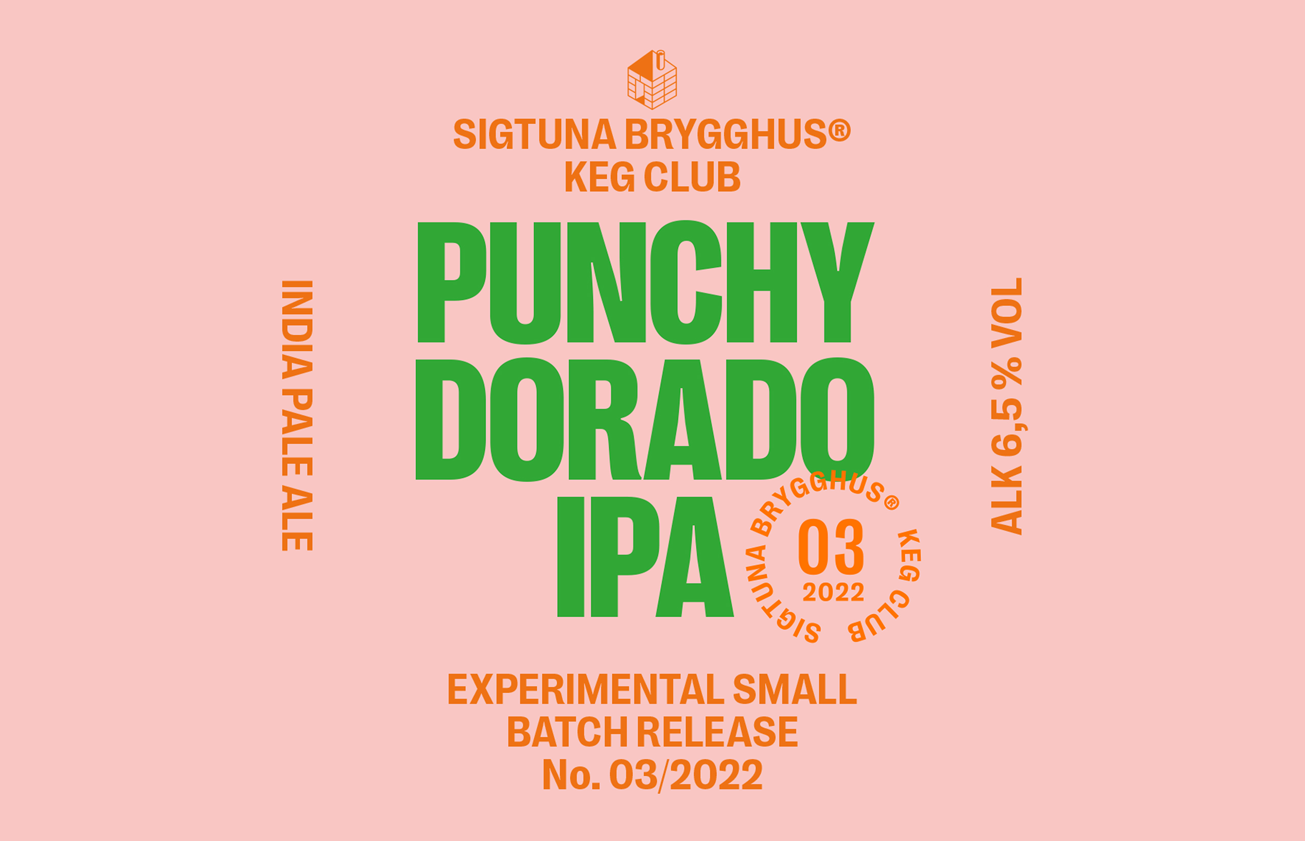 Double Dropouts IPA - Sigtuna Brygghus